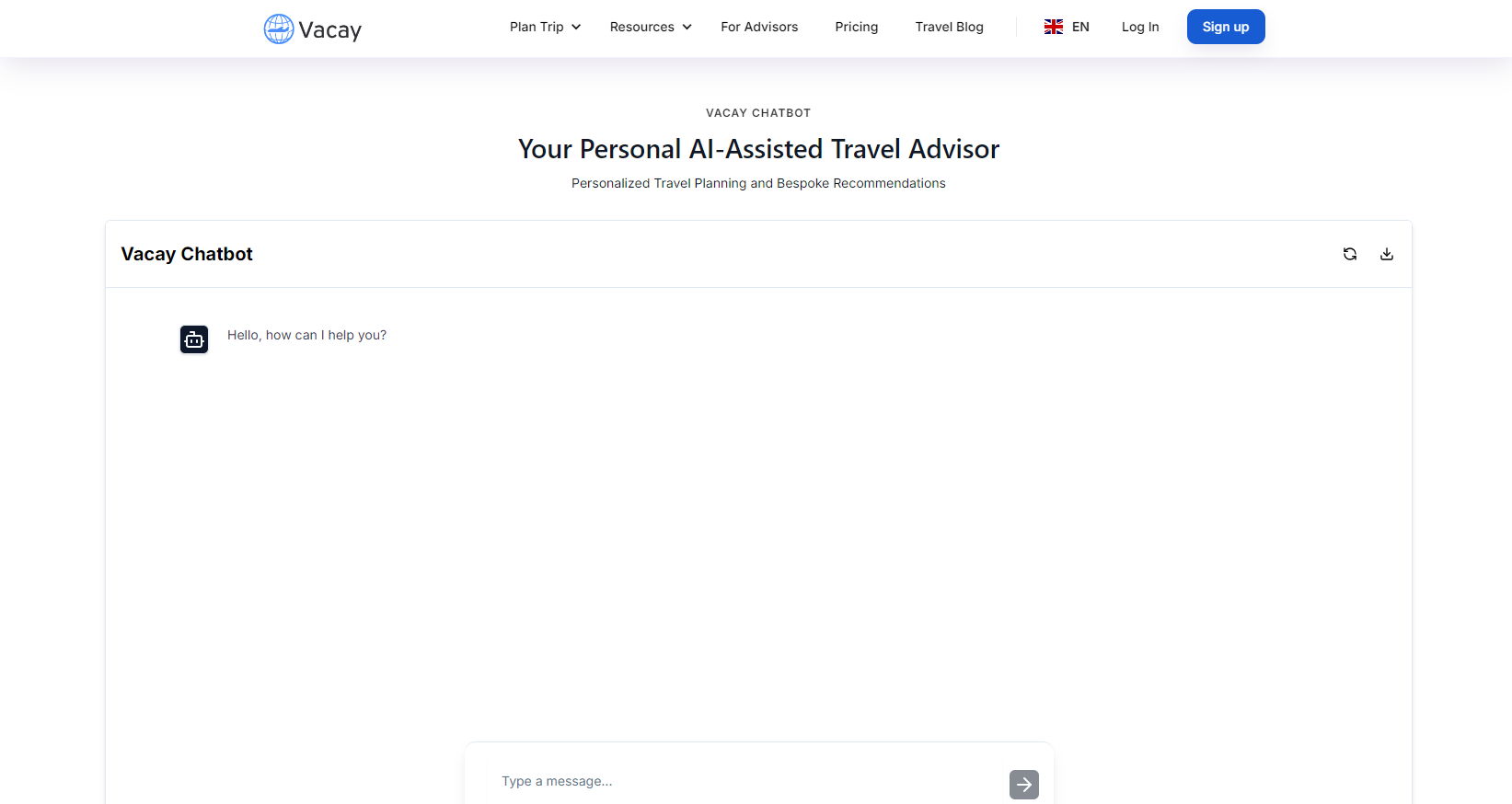 Artificial Intelligence in Tourism and Travel: 6 Essential Tools | Ringover
